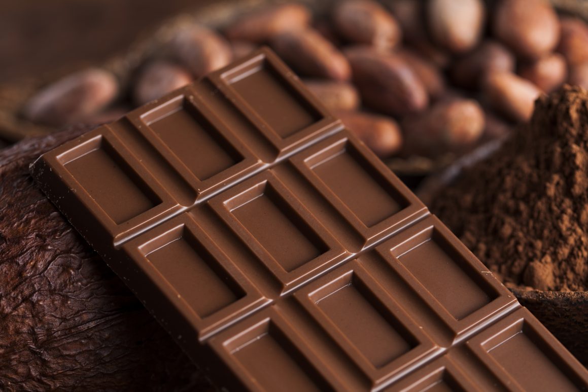 Ko jede najviše čokolade? - Moja Čokolada