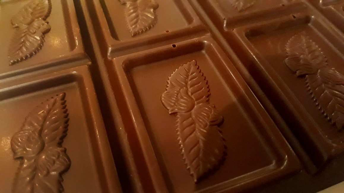 Belgijska crna čokolada - Moja Čokolada