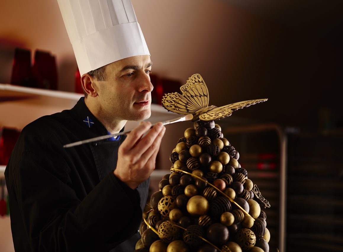 Fantastično čokoladno umeće Iain Burnetta - Moja Čokolada